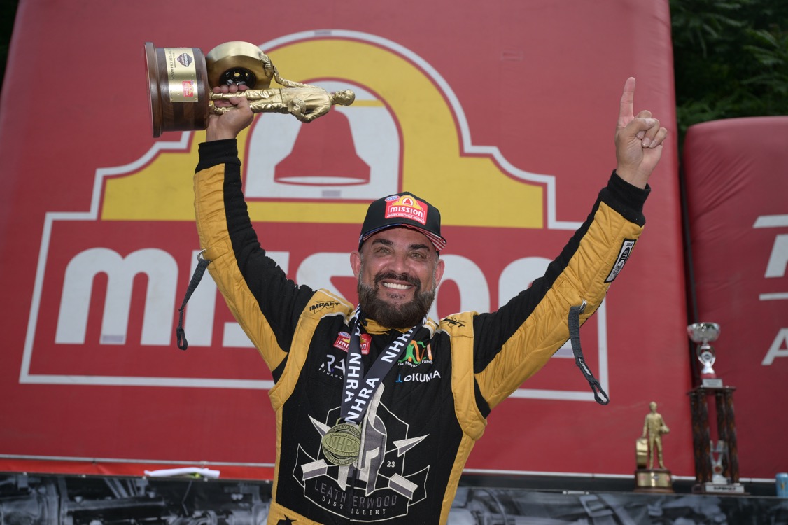 ‘The Sarge’ is Back – True Speed Communication